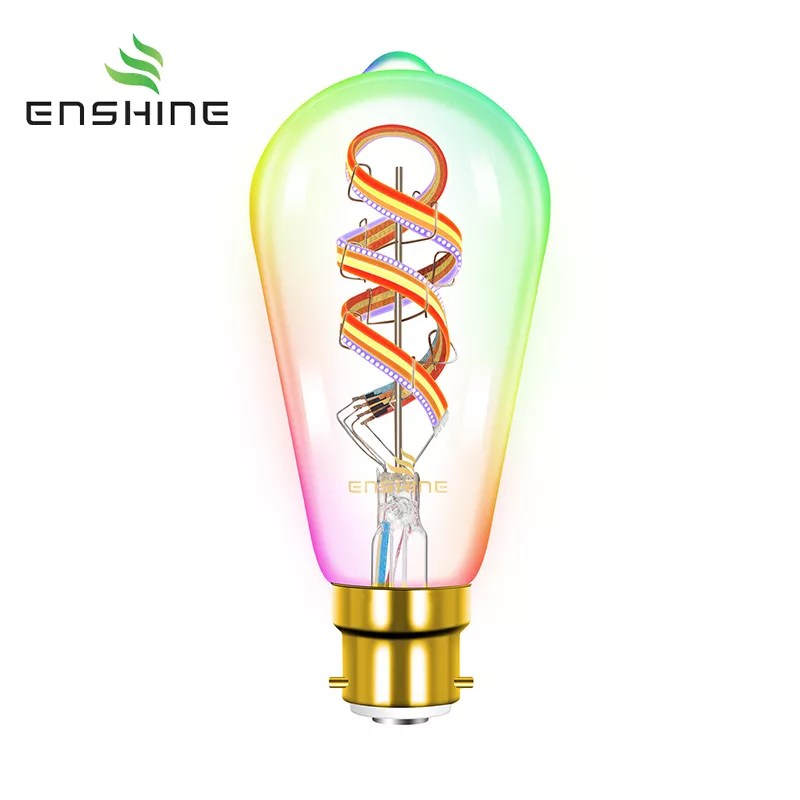 B22 Smart Light Bulb YX-ST64-01 - ENSHINE