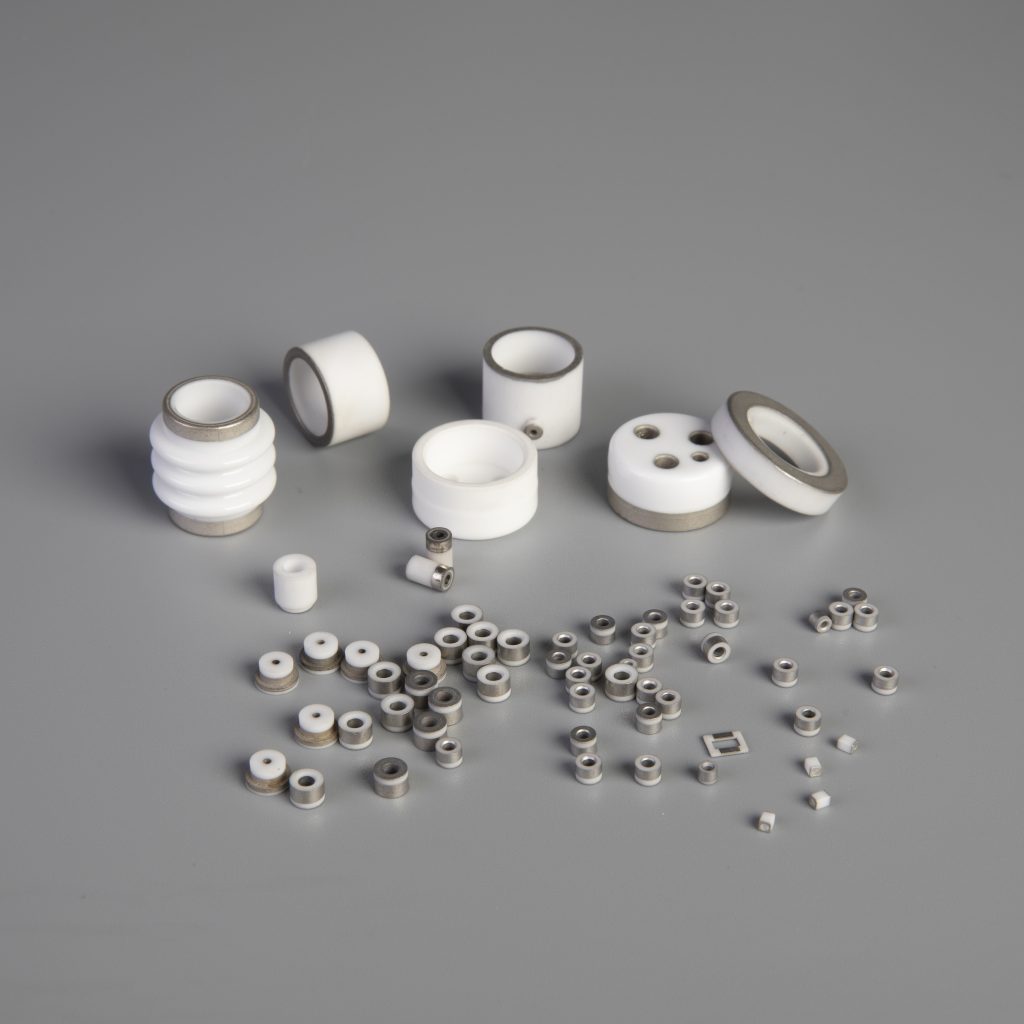 Ceramic Metallization for Critical Applications in Electronics and More ...