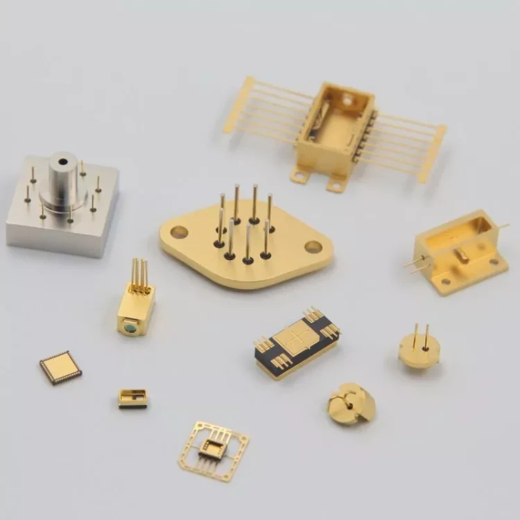 The Key Packaging Material of The Chip Module: Ceramic Packaging Shell ...