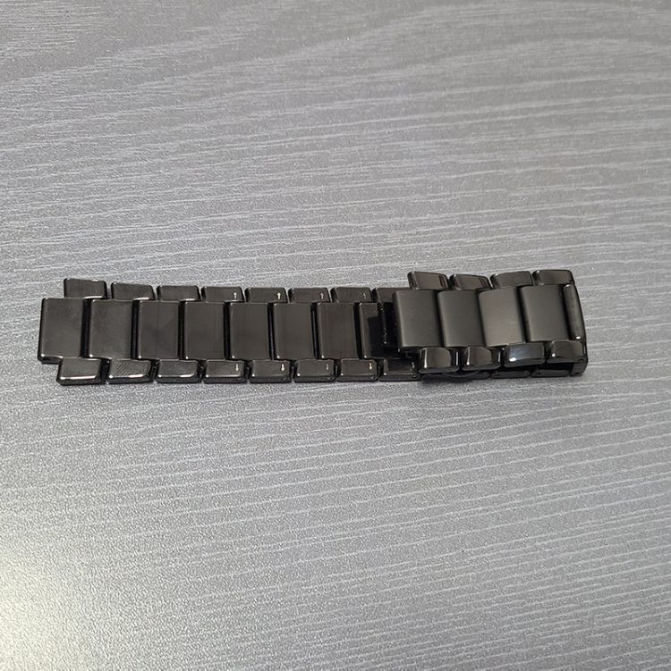 What is a ceramic watch band/strap - SZDDM