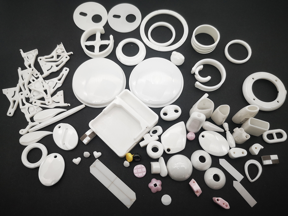 Dingding's Structural ceramic components - SZDDM