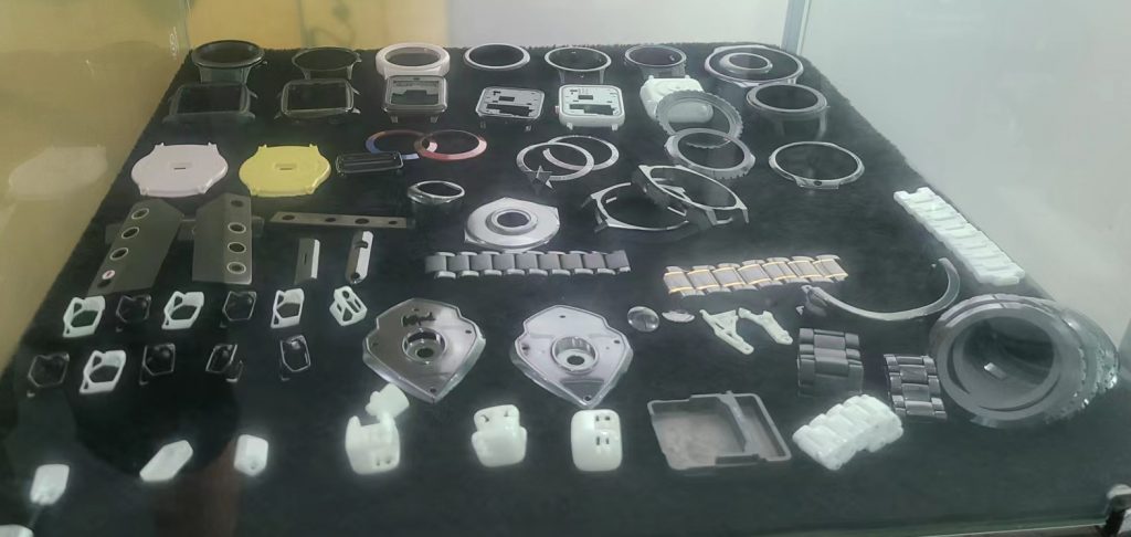 Electroceramics and ceramic watch components - SZDDM